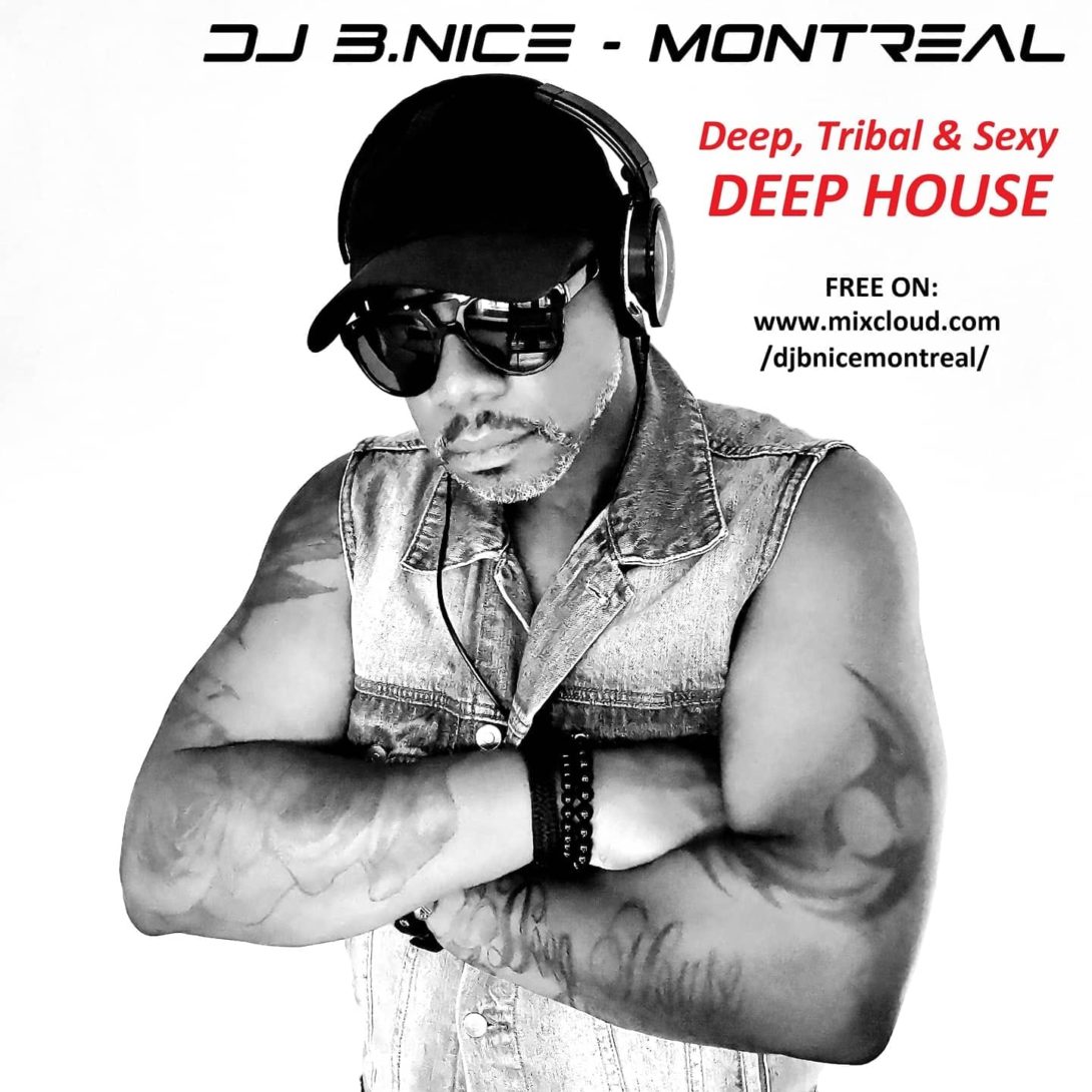 DJ B.NICE – Remix Sound Master