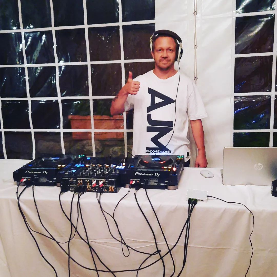 Dj – Spike – Remix Sound Master